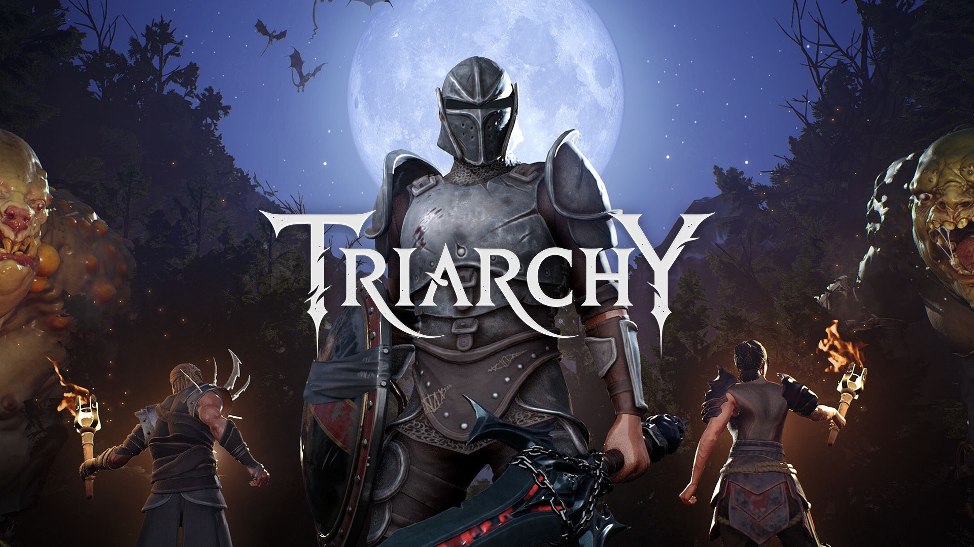 Triarchy, ein neues kooperatives Action-RPG, erscheint 2026 für den PC - IG News