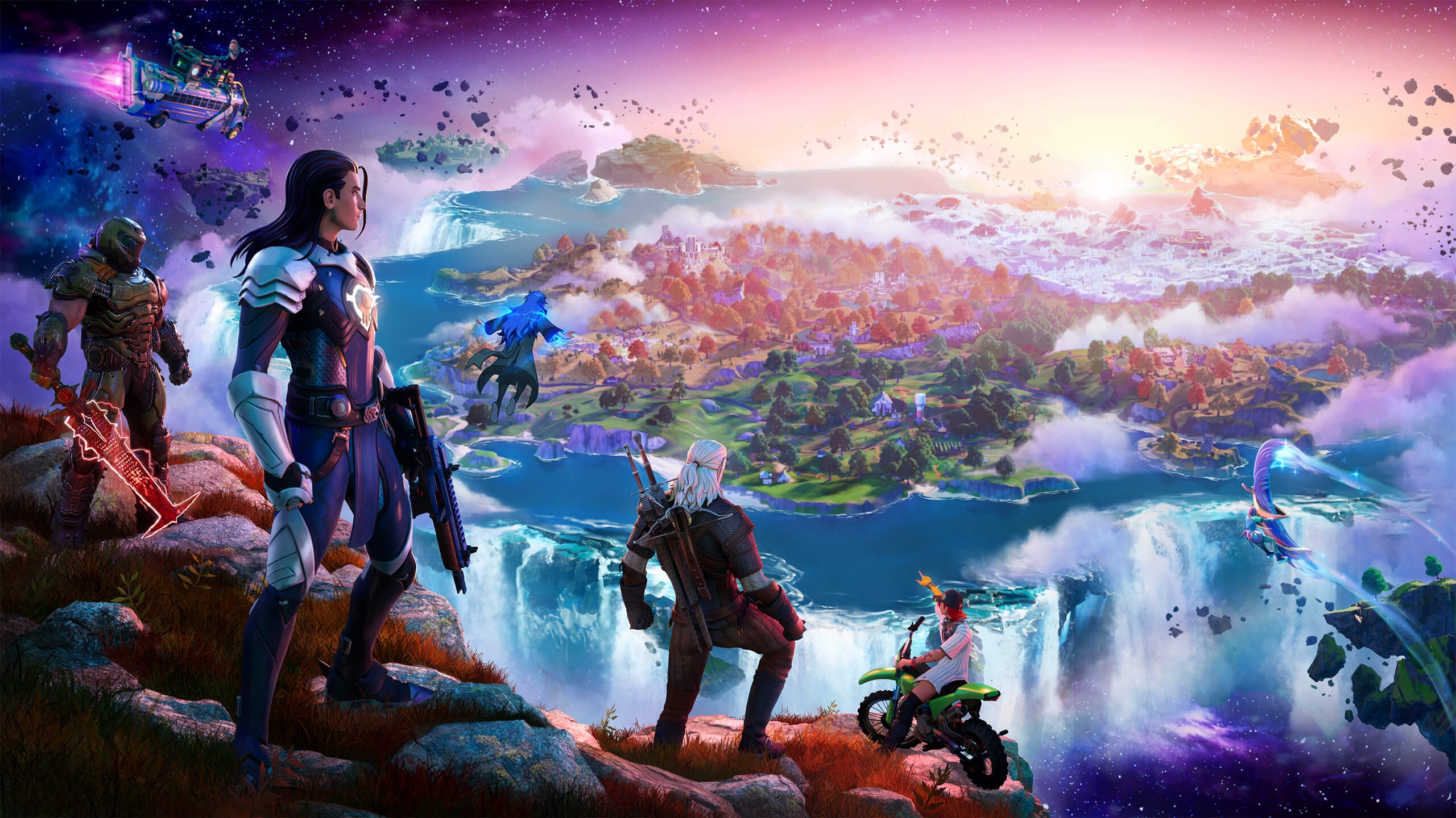 Fortnite: i compagni costeranno tra i 1.200 e i 1.500 V-buck ciascuno ...
