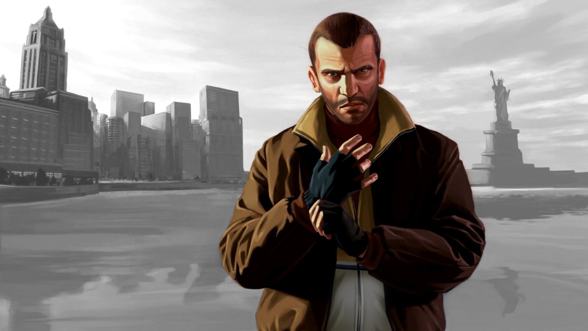 GTA IV se ve mejor que nunca gracias al path tracing mediante RTX Remix - IG News