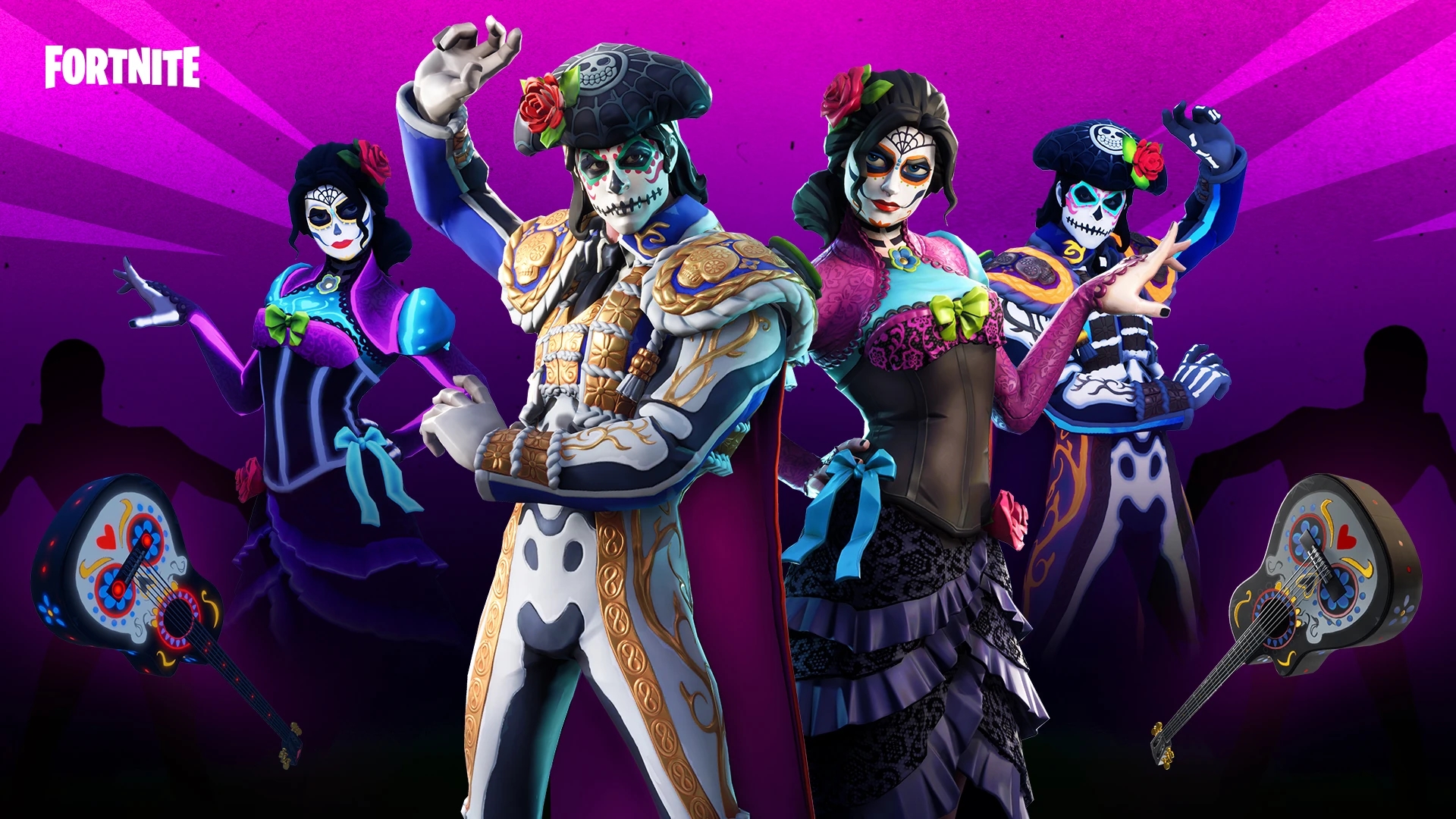 Fortnite: la skin rara « Dante » vuelve hasta el 4 de noviembre - IG News