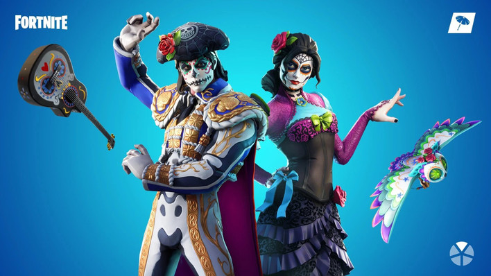 Fortnite: the rare « Dante » skin is back until November 4 - IG News