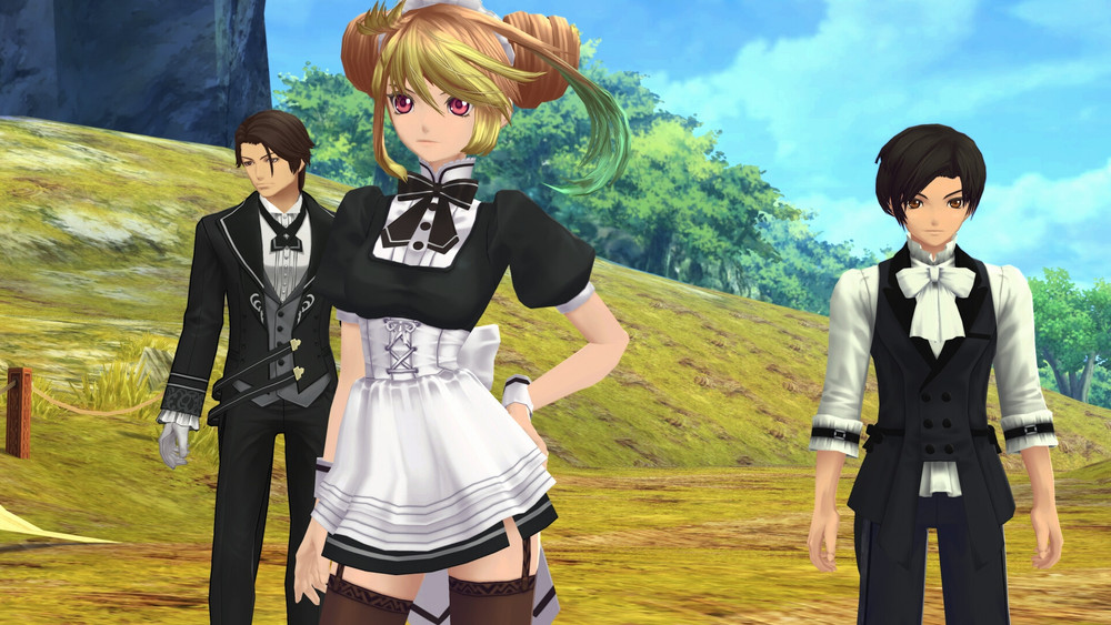 Tales of Xillia Remastered: la calidad del juego deja que desear en ...