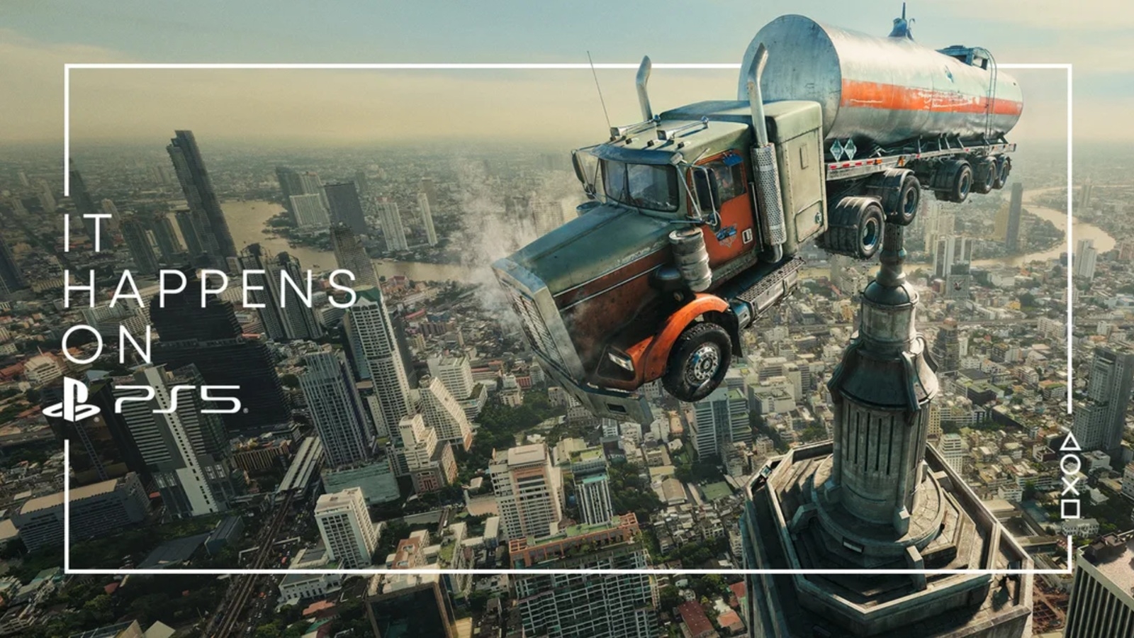 PlayStation revela una nueva campaña publicitaria a gran escala para la ...