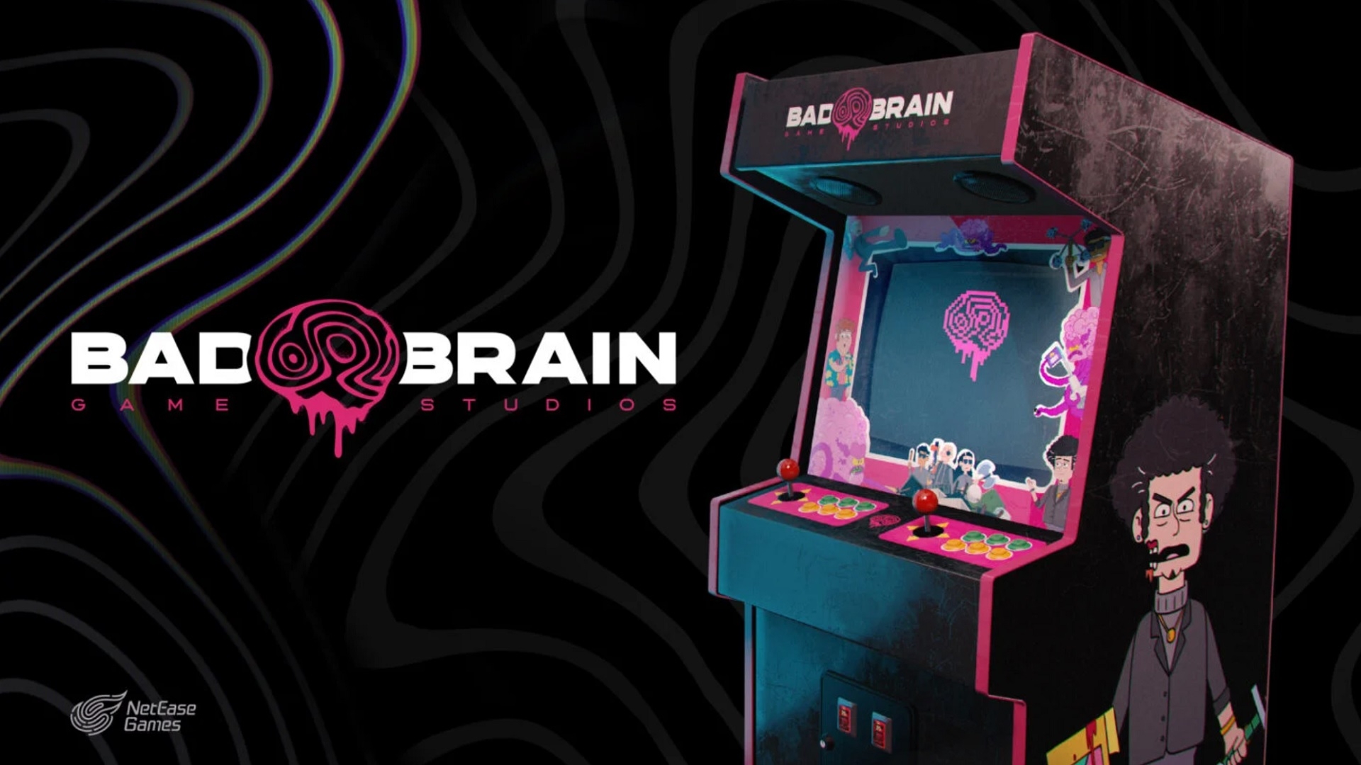NetEase Games ha anunciado el cierre de Bad Brain Game Studios - IG News