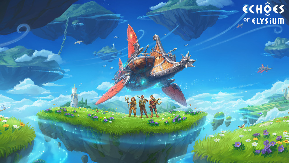 Survival RPG Echoes of Elysium vai ser lançado em acesso antecipado a 4 ...