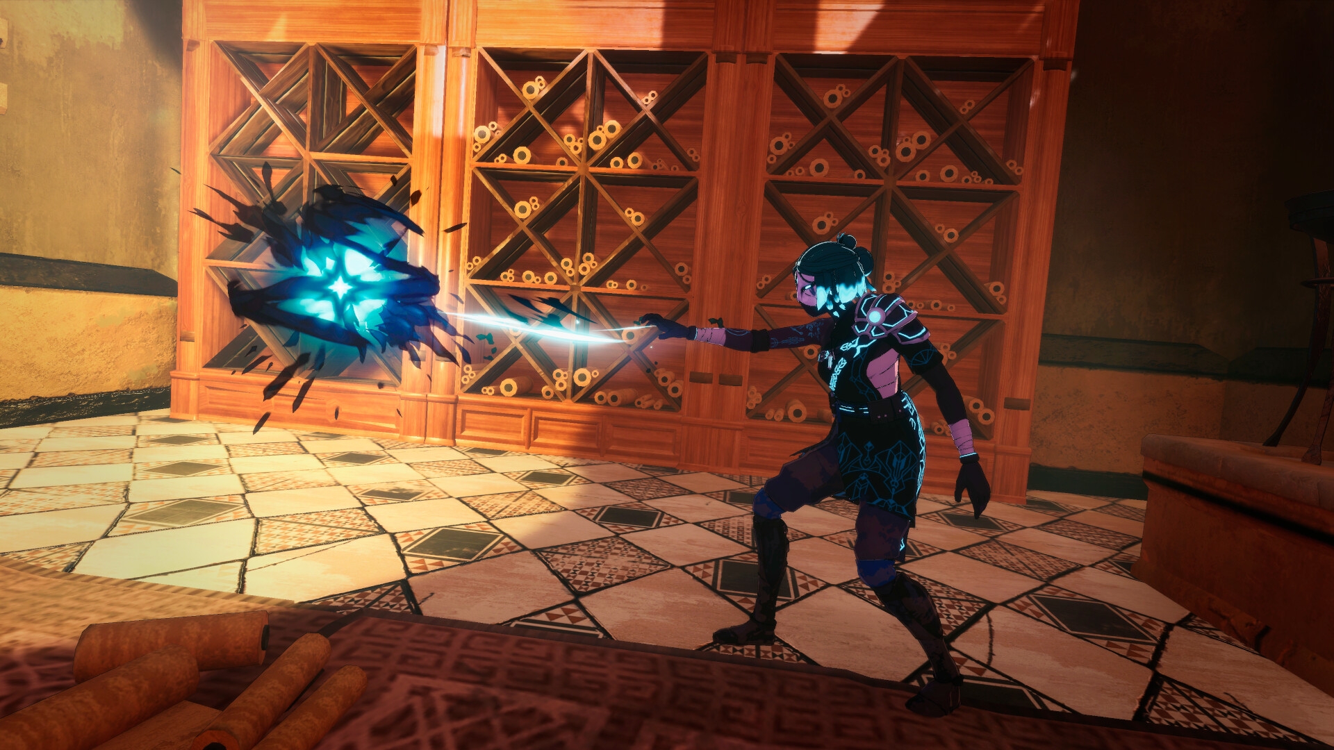 Erebon: Shadow Legacy llegará a PS5 y Xbox Series en 2026 - IG News