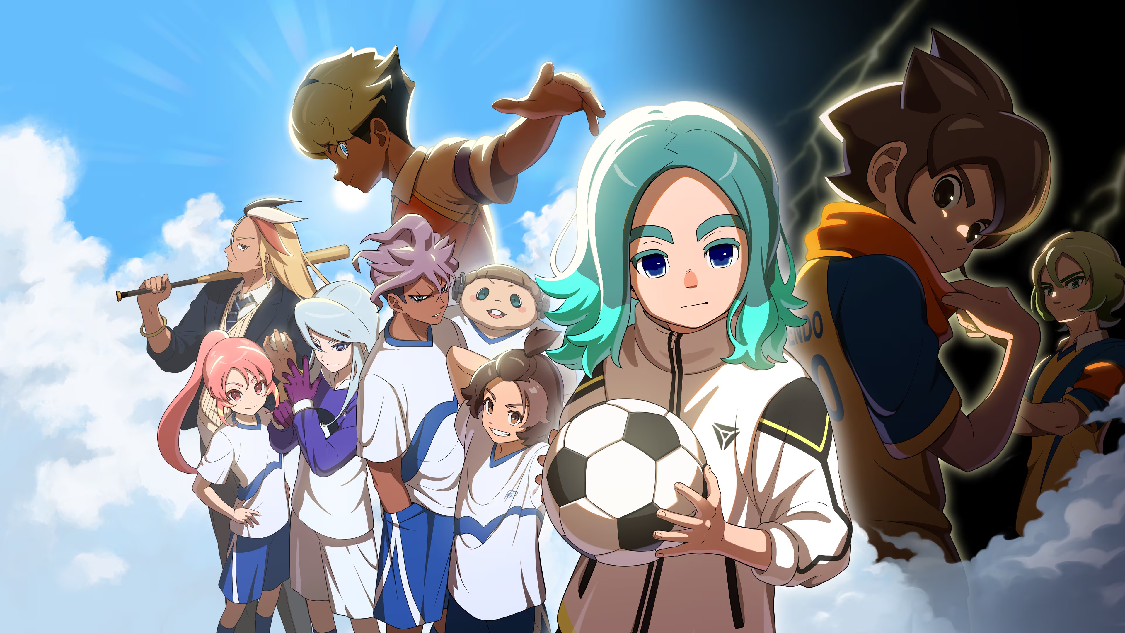 Inazuma Eleven: Victory Road révèle ses 30 premières minutes de ...
