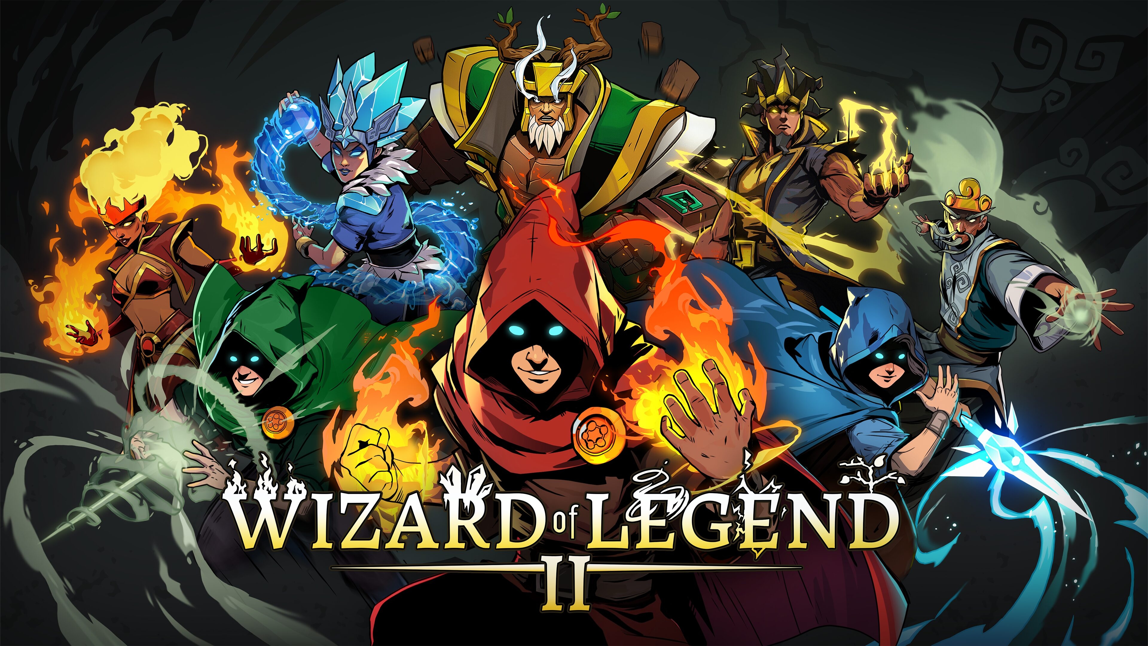 Wizard of Legend 2: il roguelite cooperativo uscirà su Switch il 25 ...