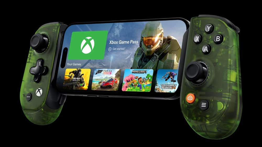 The Backbone Pro controller gets an Xbox version - IG News