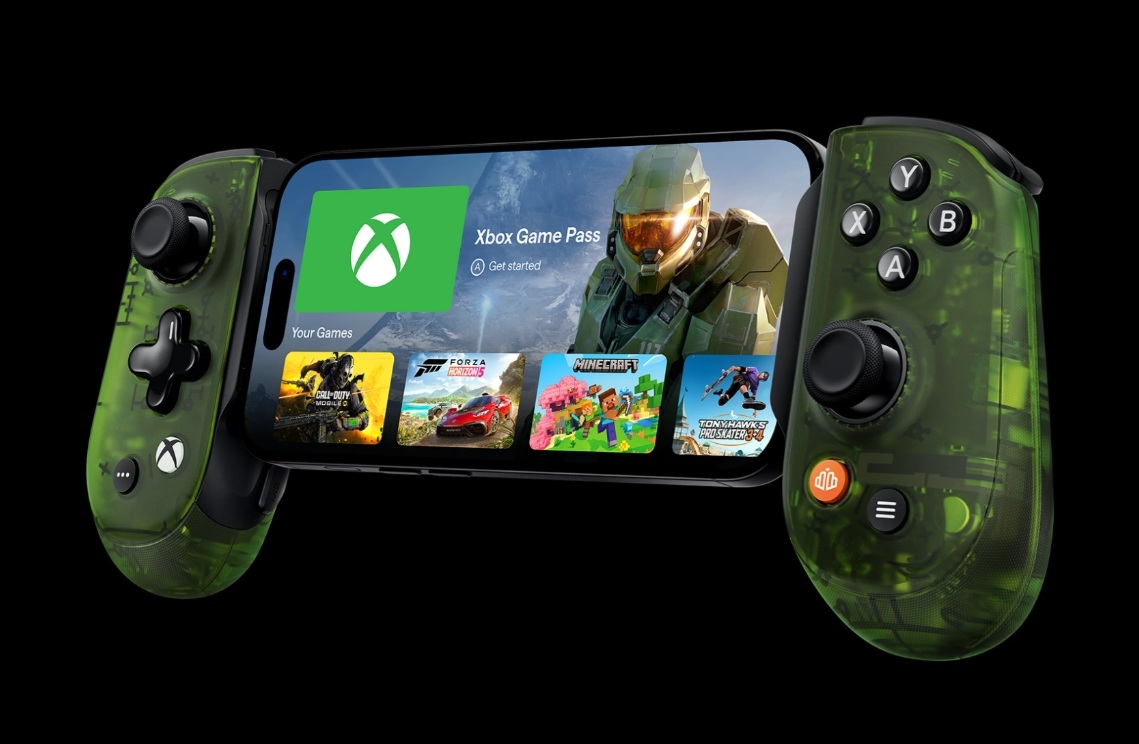 Der Backbone Pro-Controller kriegt eine Xbox-Version - IG News
