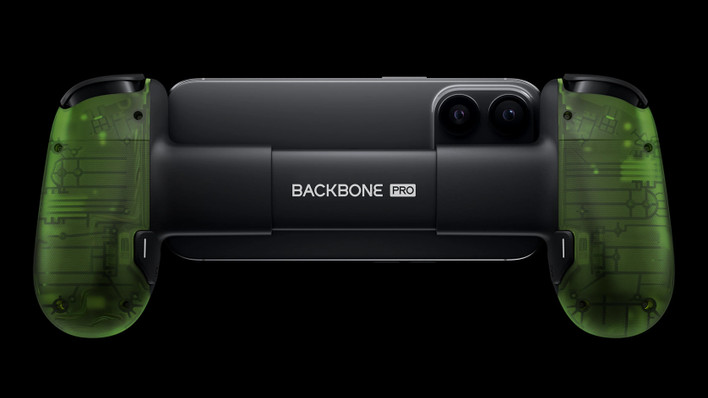 The Backbone Pro controller gets an Xbox version - IG News