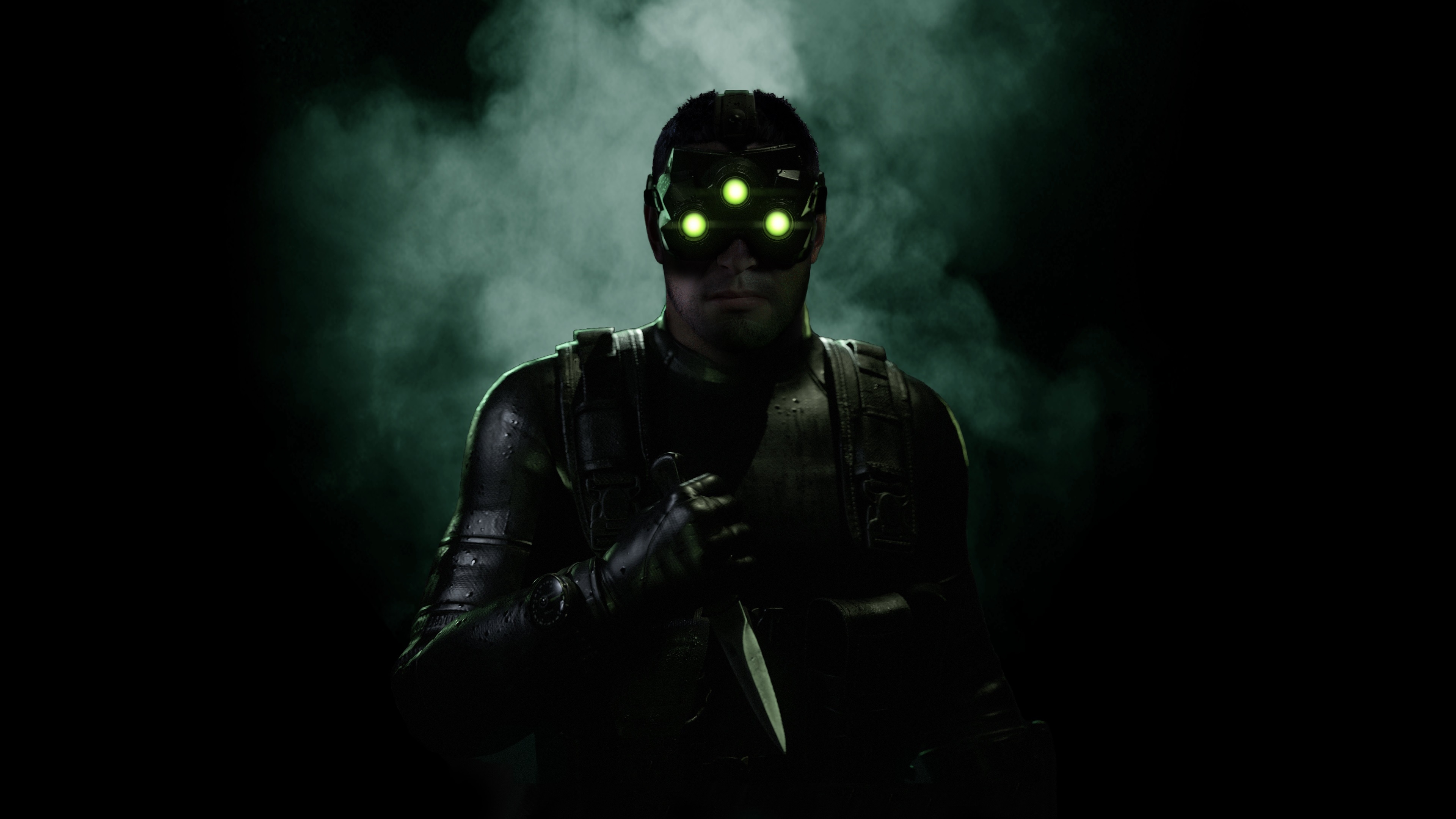 (UPDT) Ubisoft reportedly canceled a Splinter Cell game... which later ...