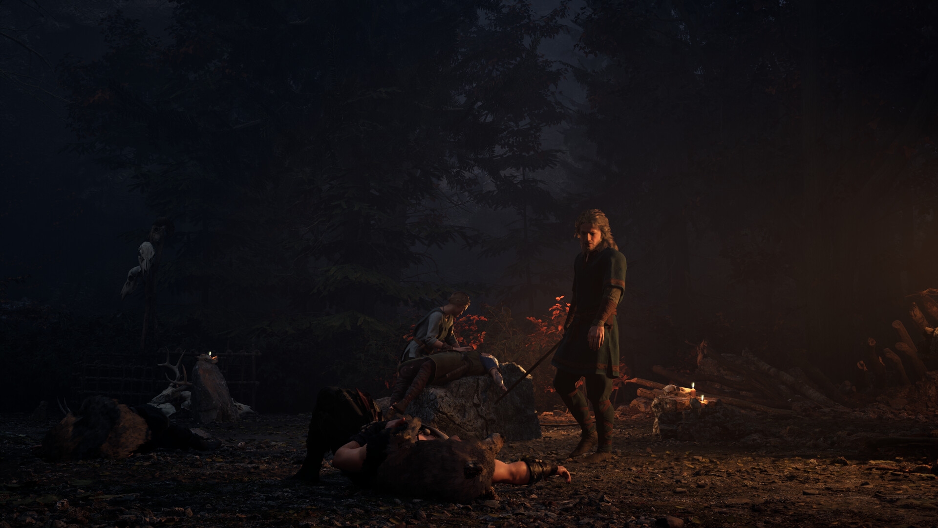 NORSE: Oath of Blood será lançado a 3 de fevereiro de 2026 - IG News