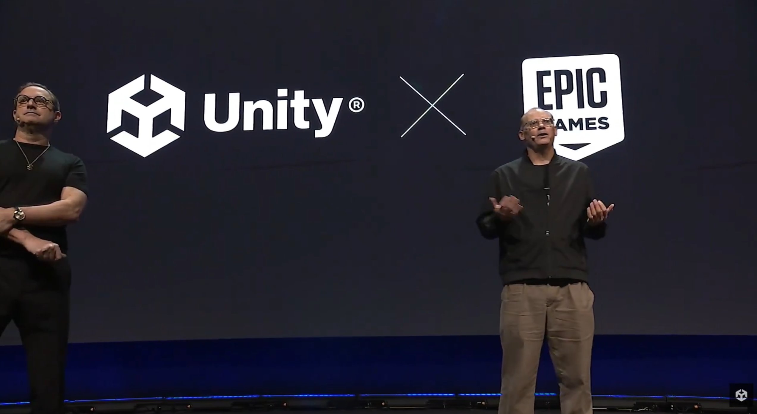 Epic Games et Unity annoncent un partenariat inattendu - IG News