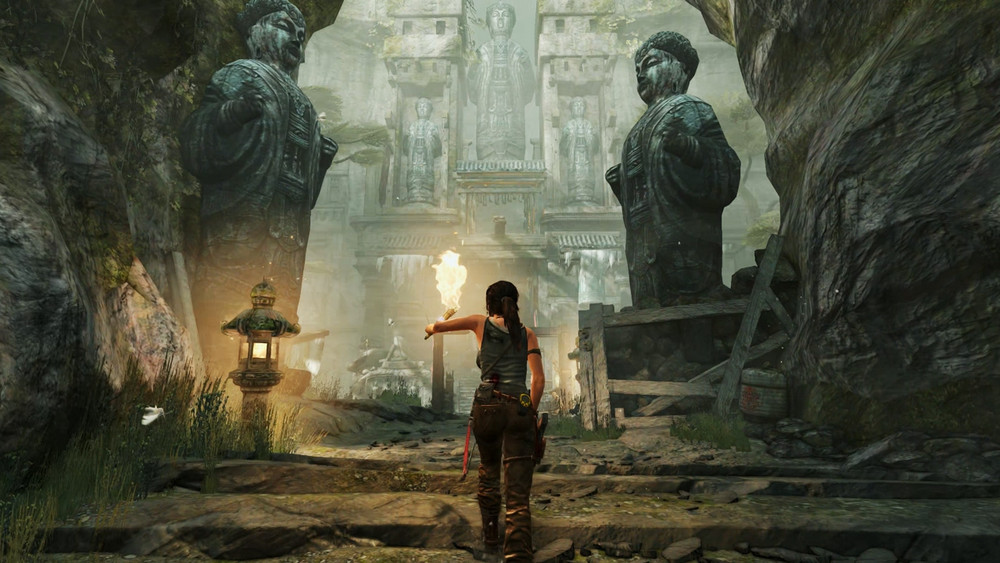 El port de Tomb Raider: Definitive Edition para Switch 2 es un tanto ...