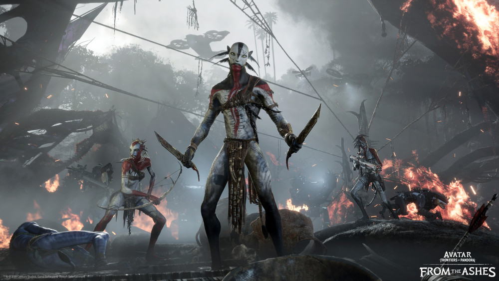 Avatar: Frontiers of Pandora – From the Ashes zeigt uns am 20. November ...