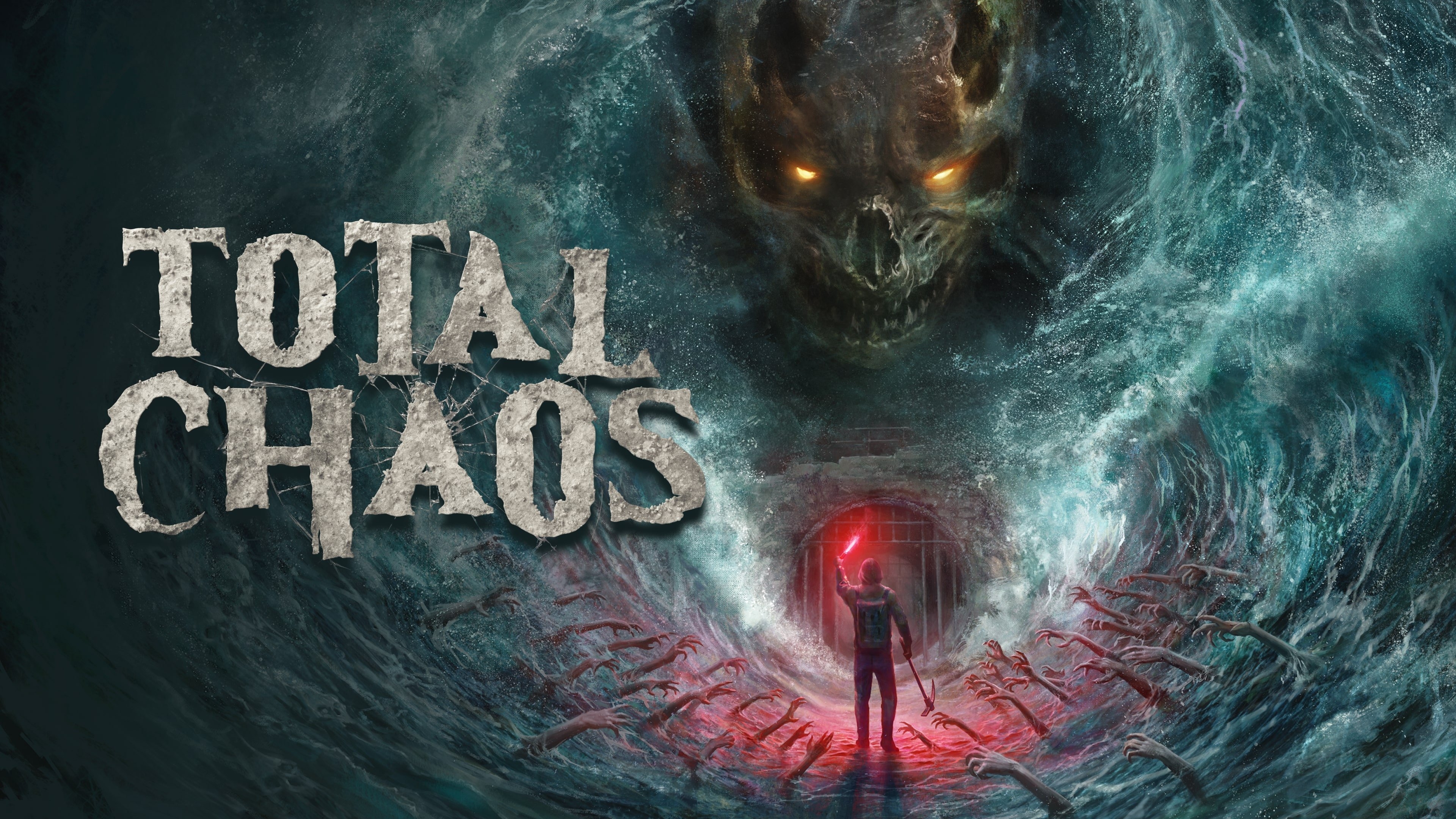 Le survival-horror Total Chaos est disponible sur consoles et PC - IG News