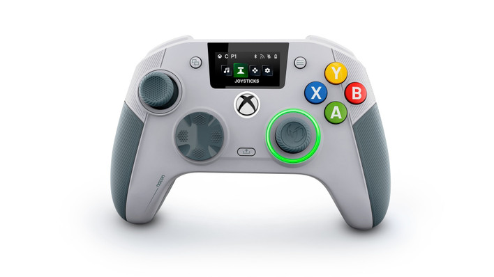 Nacon célèbre les 20 ans de la Xbox 360 avec une manette spéciale - IG News