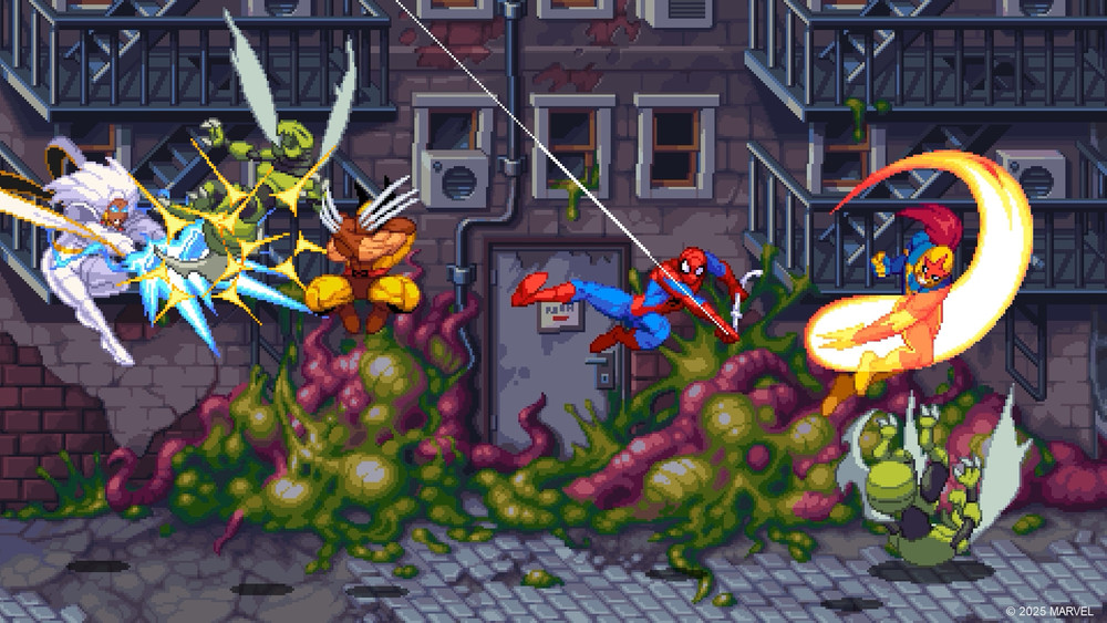 Marvel Cosmic Invasion ci mostra il suo filmato introduttivo - IG News