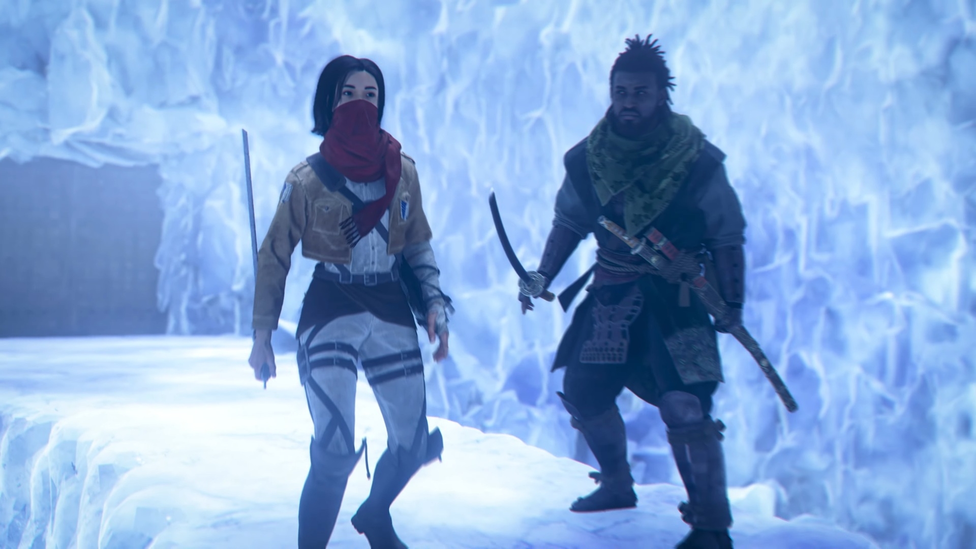 Assassin's Creed Shadows signs a collaboration with Attack on Titan ...