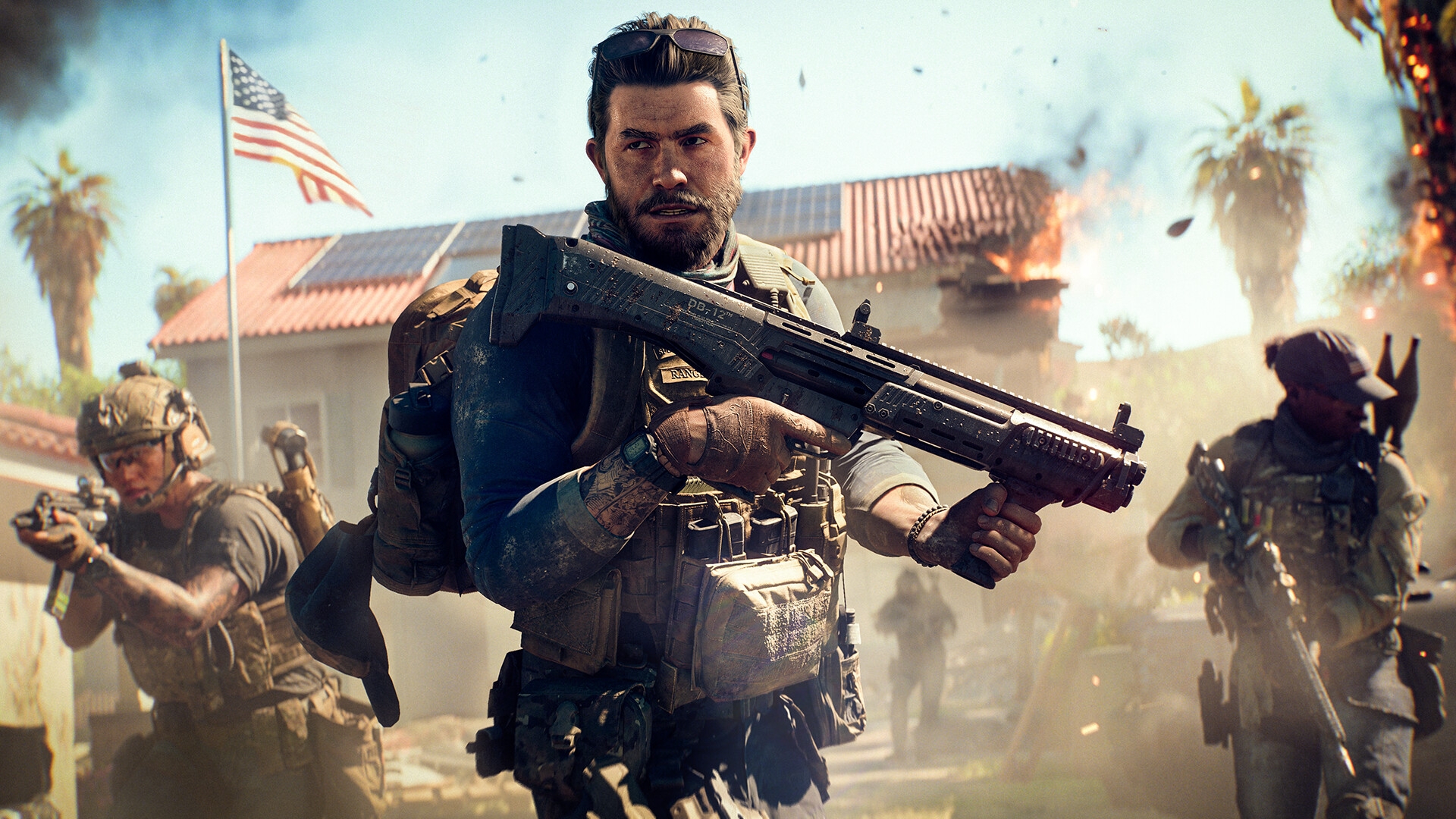 Battlefield 6 sets the stage for its free week - IG News