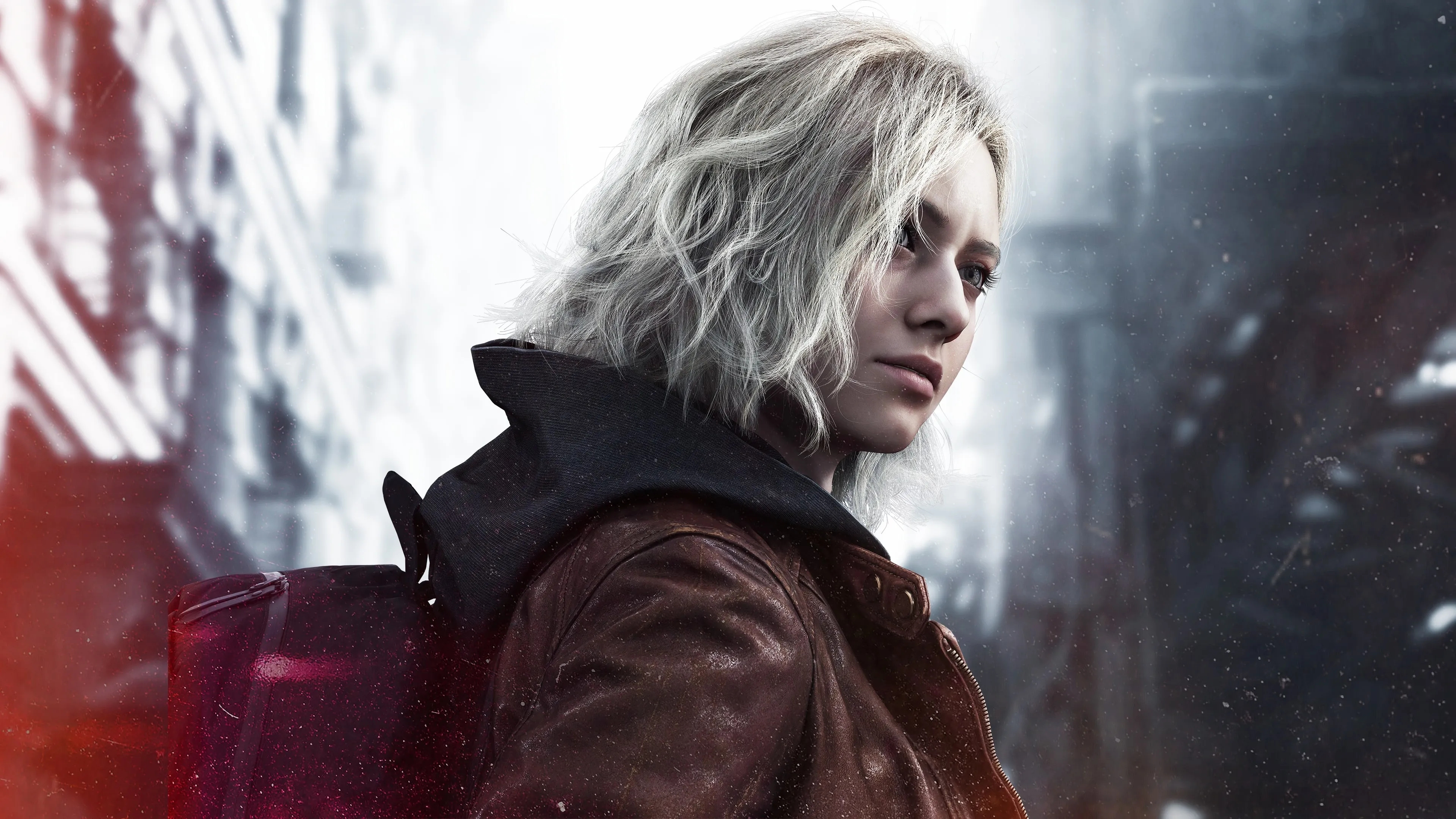 Grace Ashcroft, la protagonista de Resident Evil Requiem, será el ...