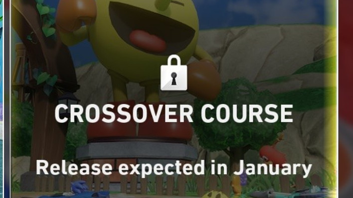 The Pac-Man DLC for Sonic Racing CrossWorlds is coming out in January ...