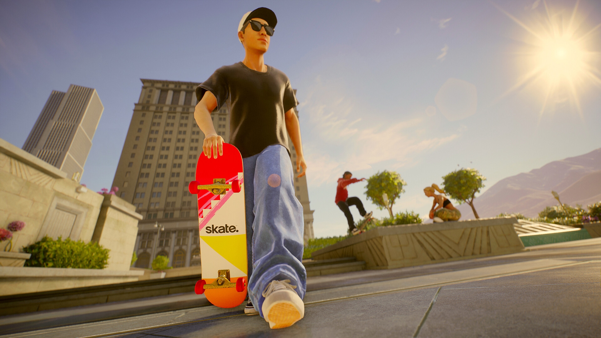 La segunda temporada de Skate. comenzará el 2 de diciembre y viene con ...
