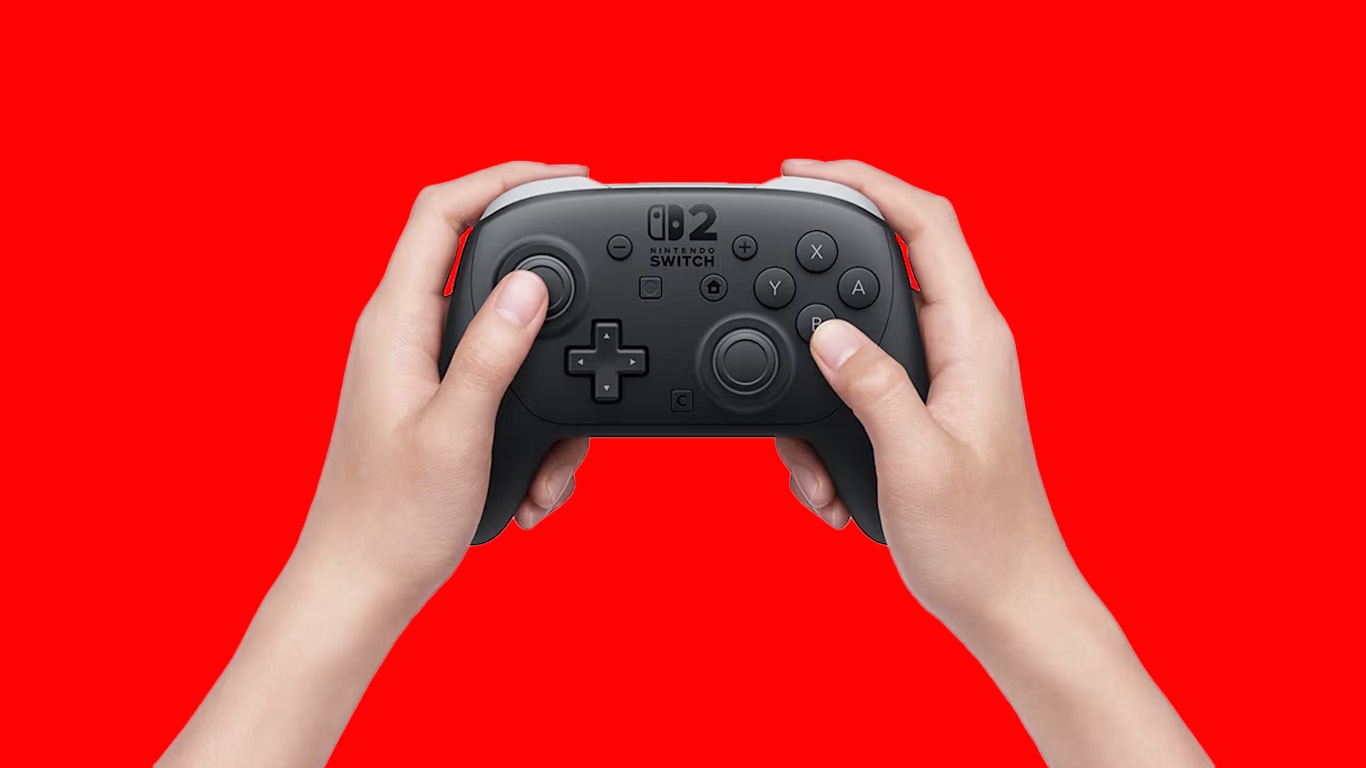El mando pro de la Switch 2 ya es compatible con Steam - IG News