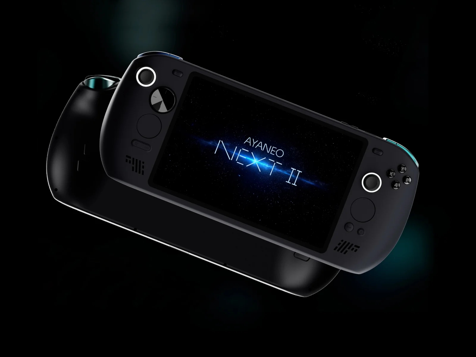 La console portatile AYANEO NEXT II avrà uno schermo OLED - IG News