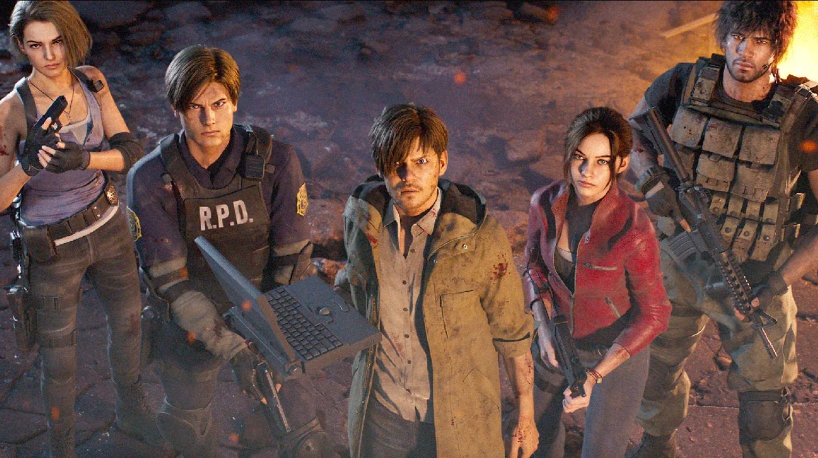 Resident Evil Survival Unit has reacheed the 2 million downloads mark ...