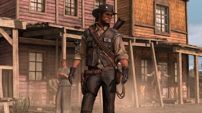 Red Dead Redemption zeigt coole neue Bilder vom Spiel auf PS5 und Xbox ...