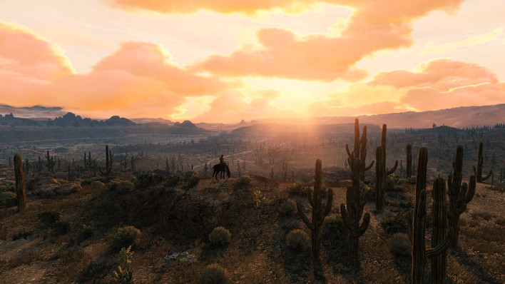 Red Dead Redemption zeigt coole neue Bilder vom Spiel auf PS5 und Xbox ...