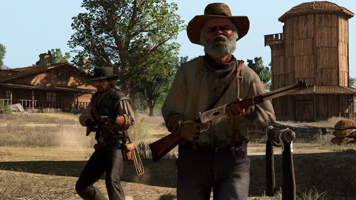 Red Dead Redemption zeigt coole neue Bilder vom Spiel auf PS5 und Xbox ...