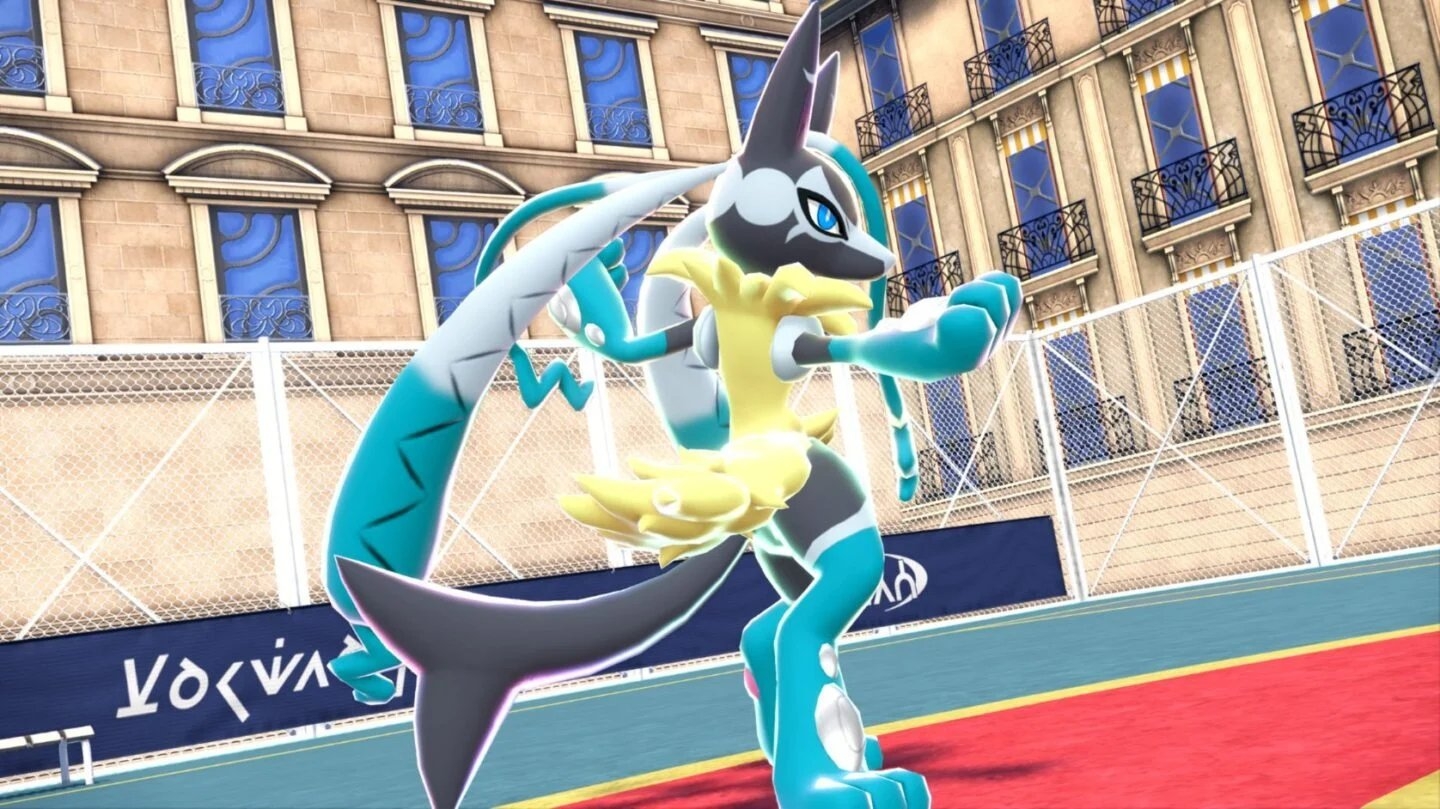 Méga-Lucario Z arrive dans Légendes Pokémon : Z-A – Méga-Dimension - IG ...