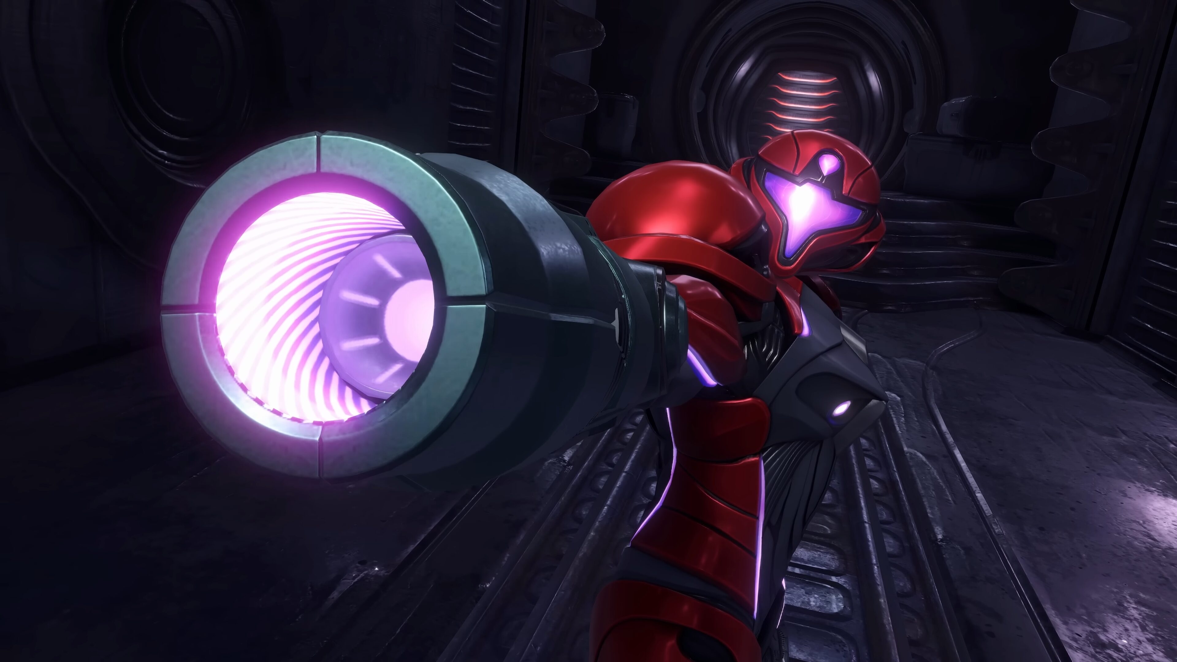 Nueva comparativa de las versiones de Metroid Prime 4 para Switch y ...