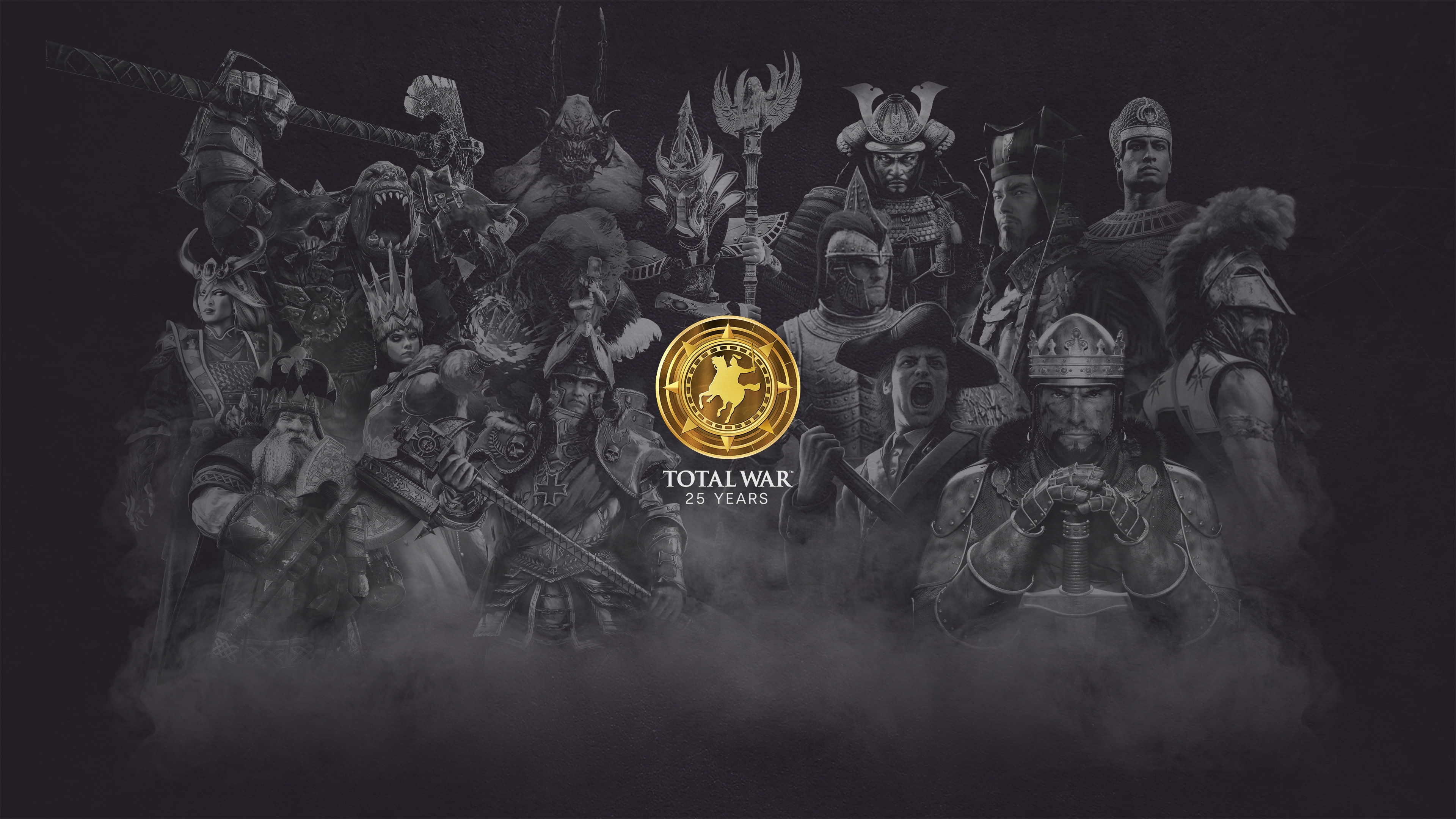 A Creative Assembly vai anunciar um novo título de Total War nos The Game Awards 2025 - IG News