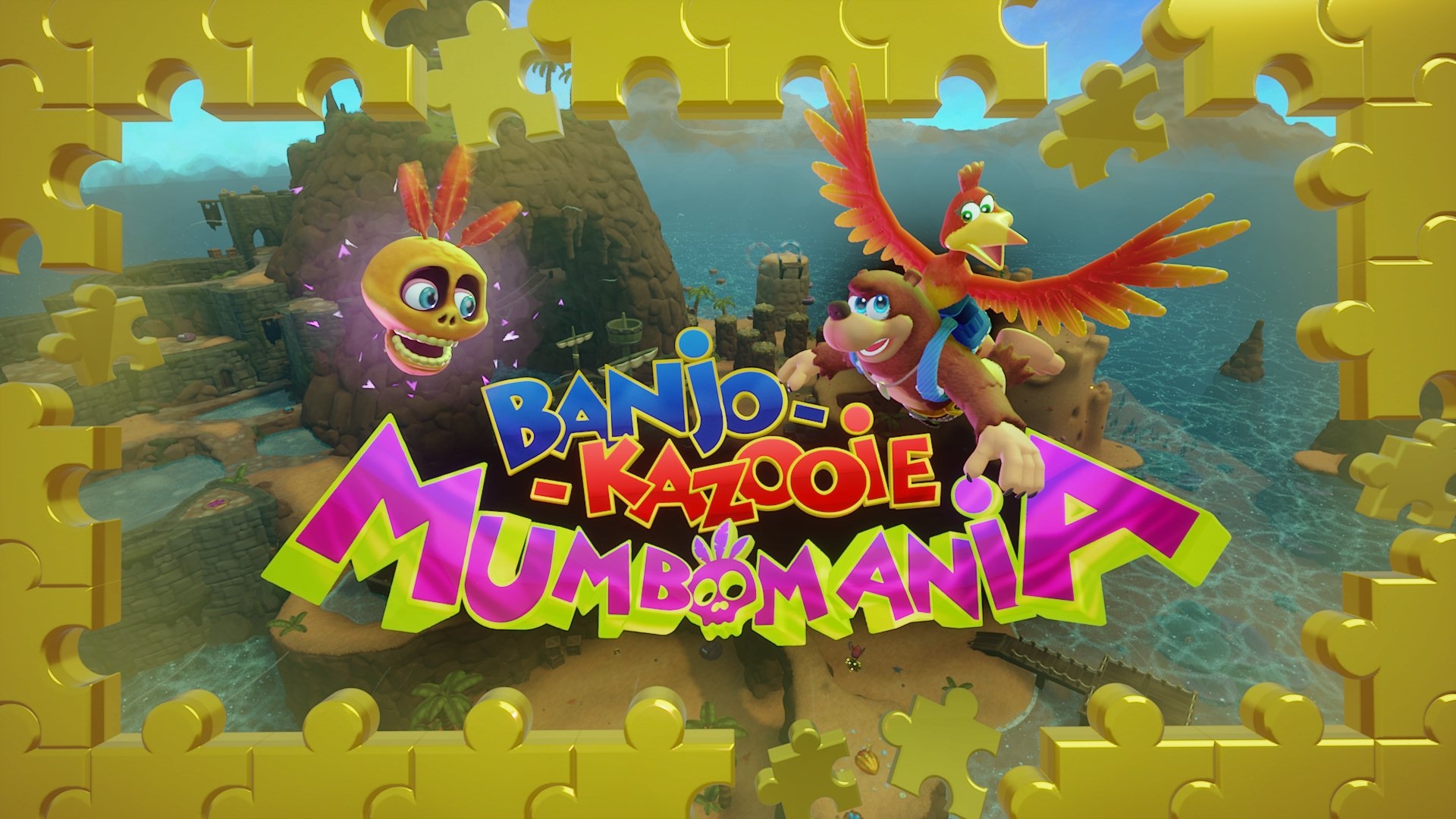An unofficial Banjo-Kazooie is available on PlayStation via Dreams - IG ...