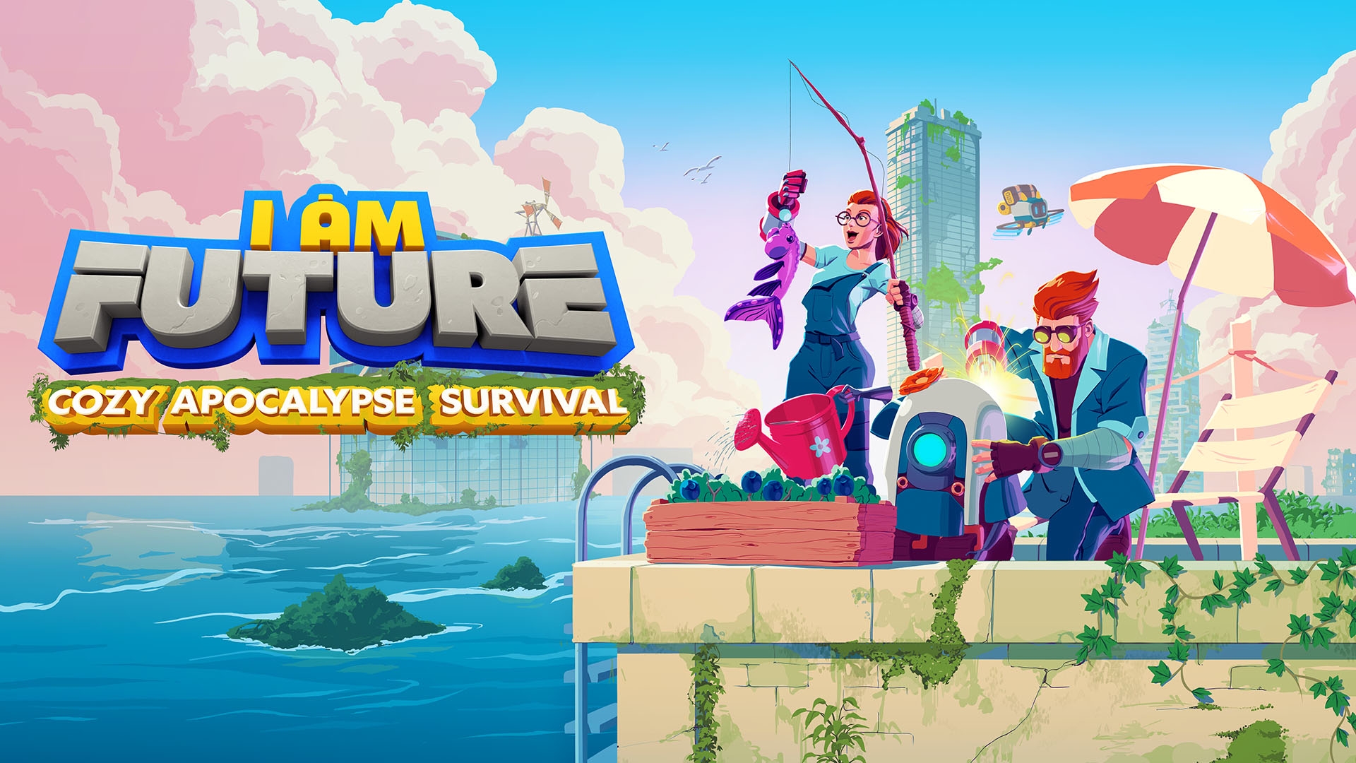 I Am Future sera proposé sur consoles le 8 janvier 2026 - IG News
