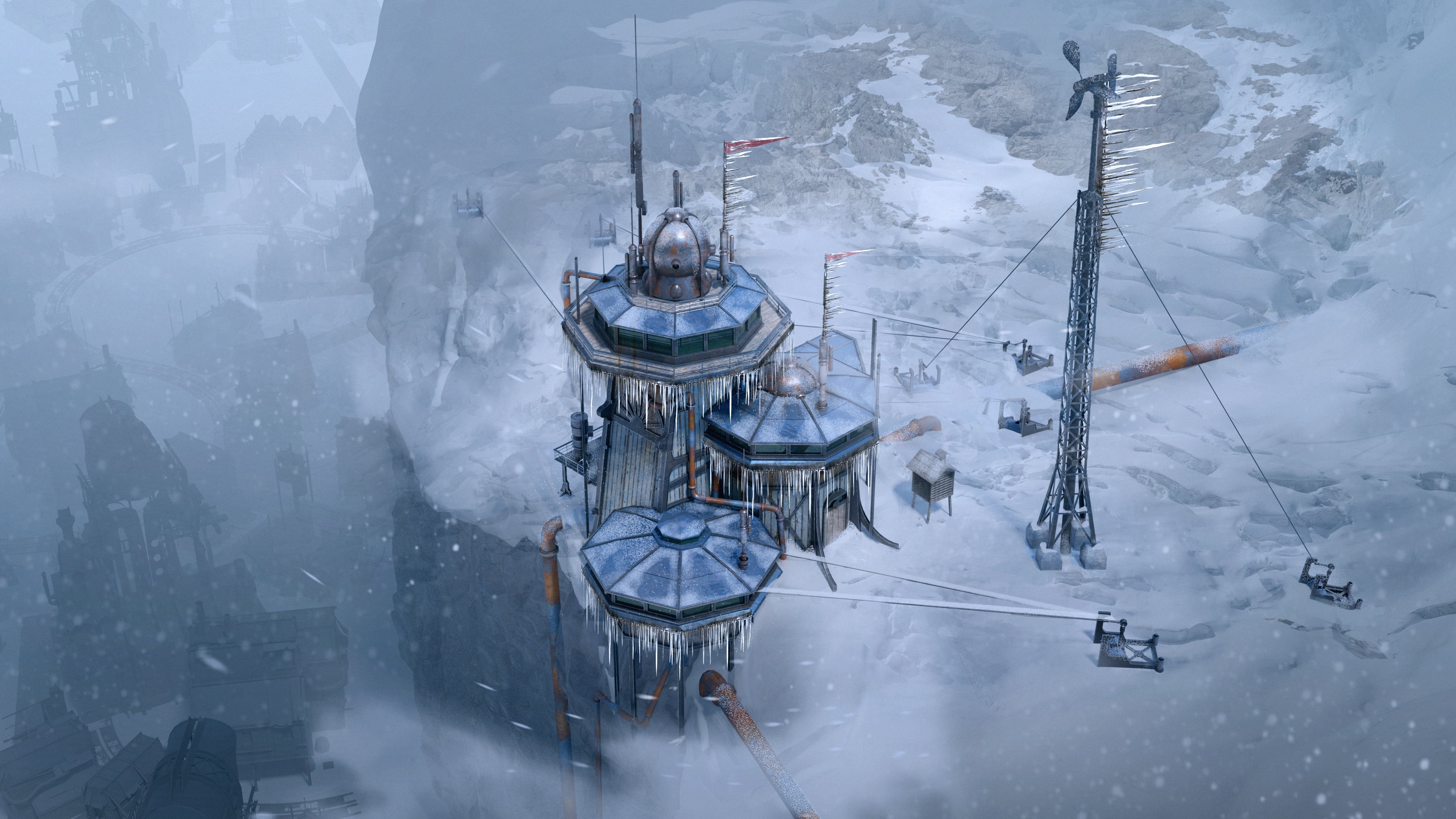El remake Frostpunk 1886 vuelve a ser noticia con un nuevo vídeo - IG News