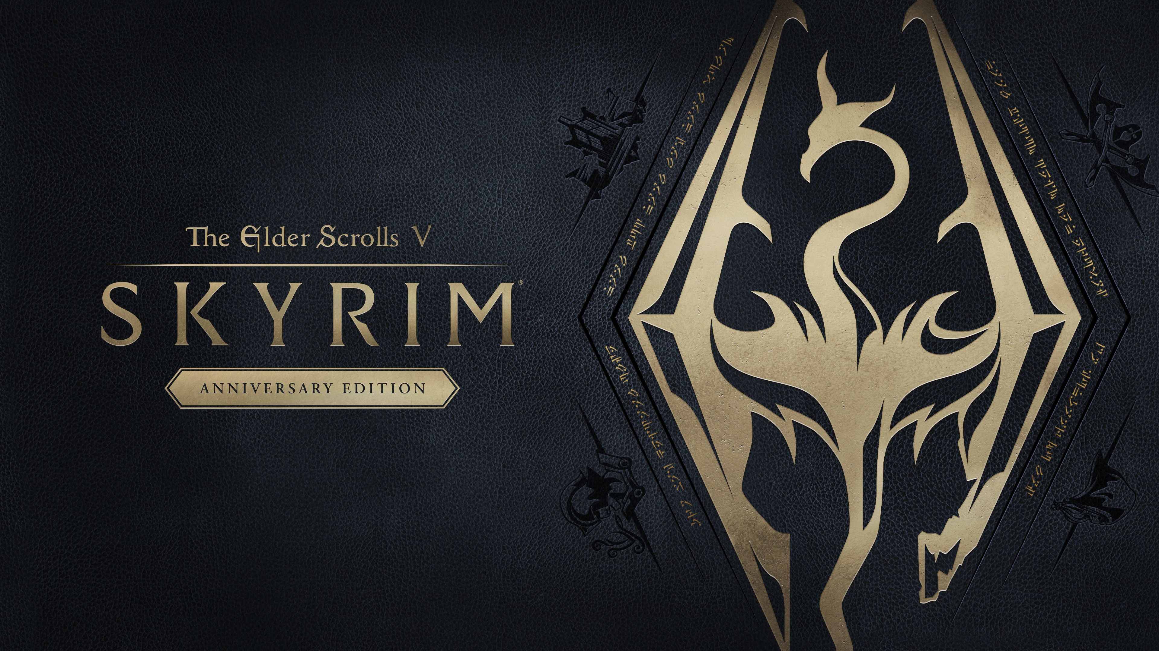 The Elder Scrolls V: Skyrim Anniversary Edition ya está disponible en ...