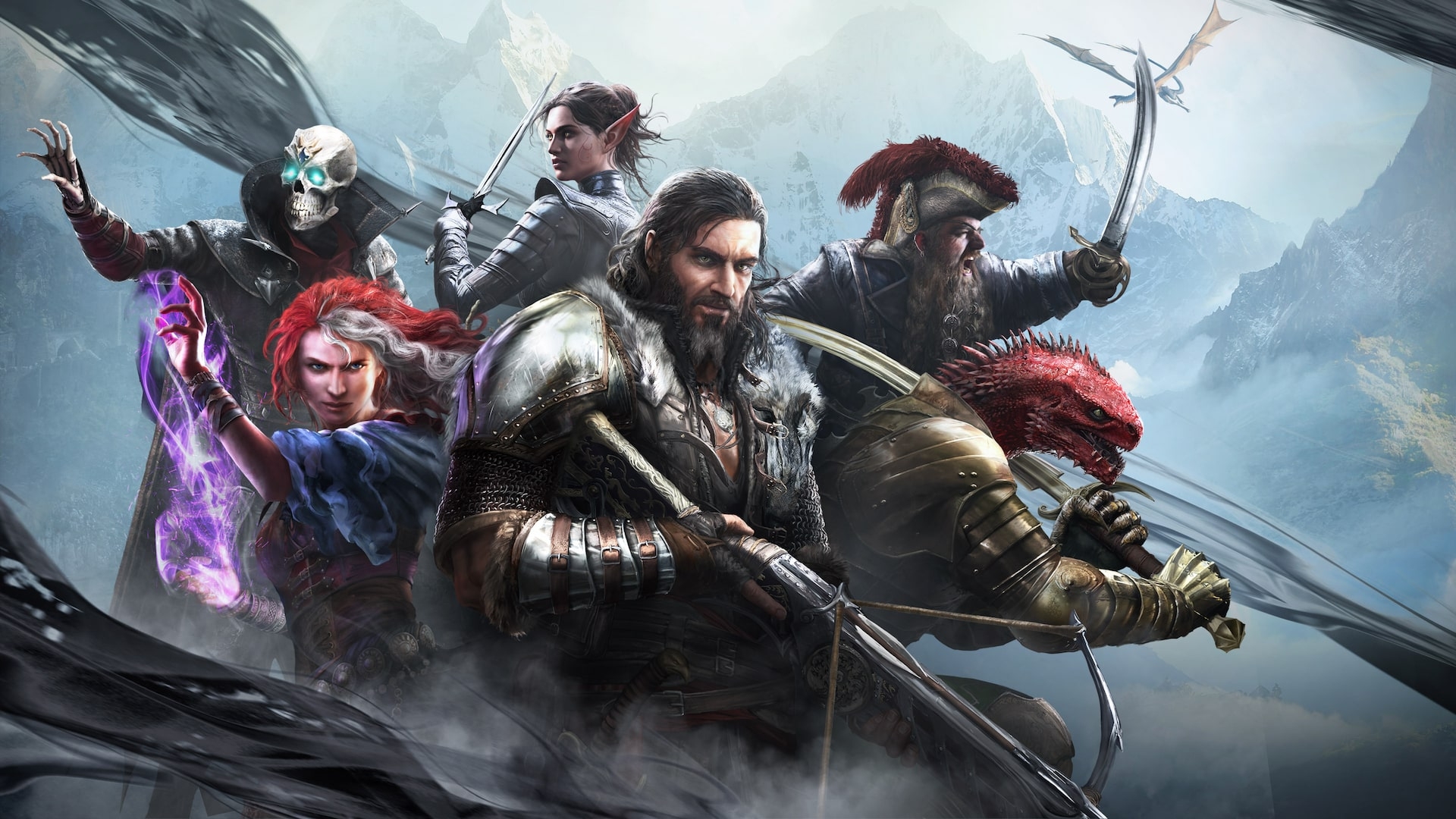Divinity: Original Sin II - Definitive Edition s'apprête à sortir sur ...