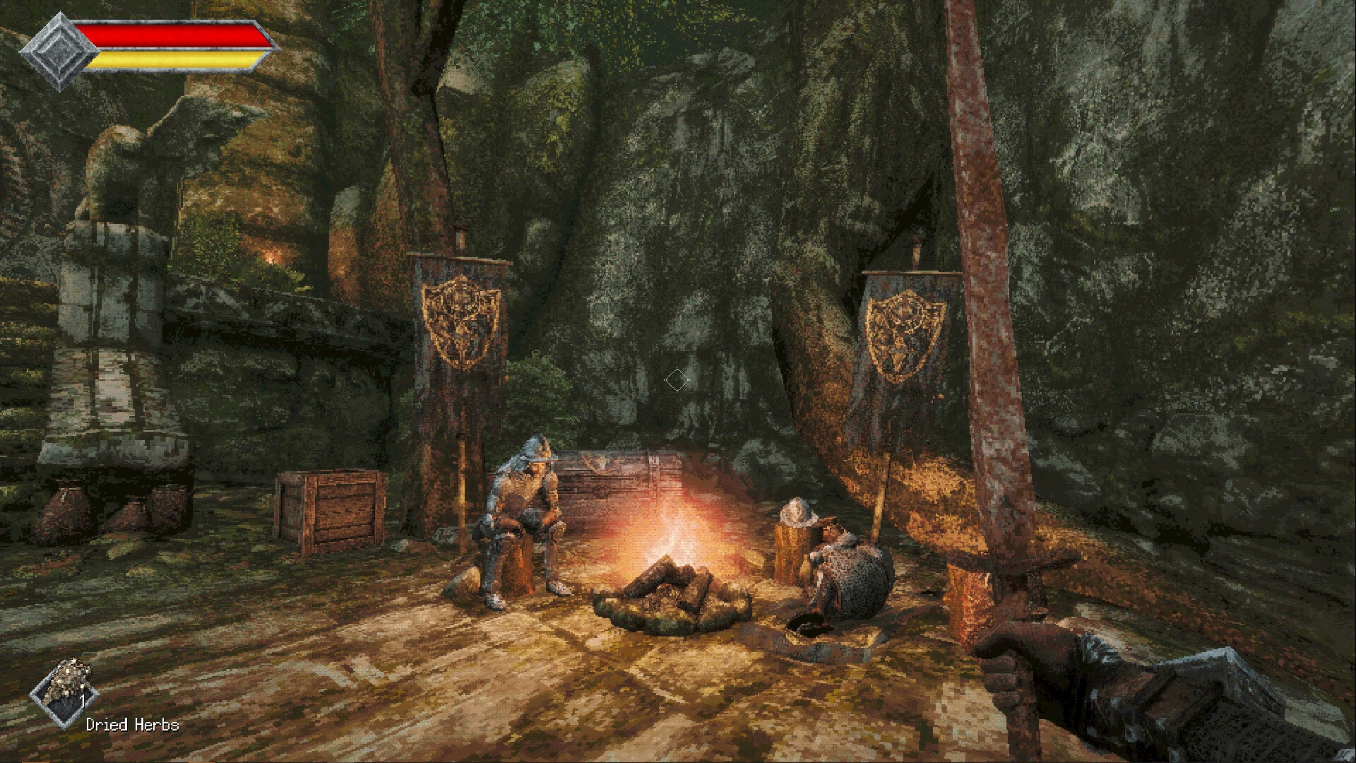 He aquí Queen's Domain, un RPG de fantasía rollo retro para PC - IG News