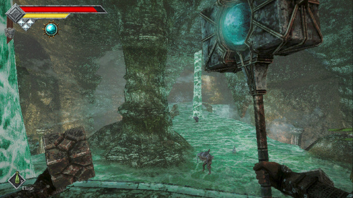 He aquí Queen's Domain, un RPG de fantasía rollo retro para PC - IG News