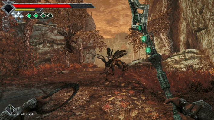 He aquí Queen's Domain, un RPG de fantasía rollo retro para PC - IG News
