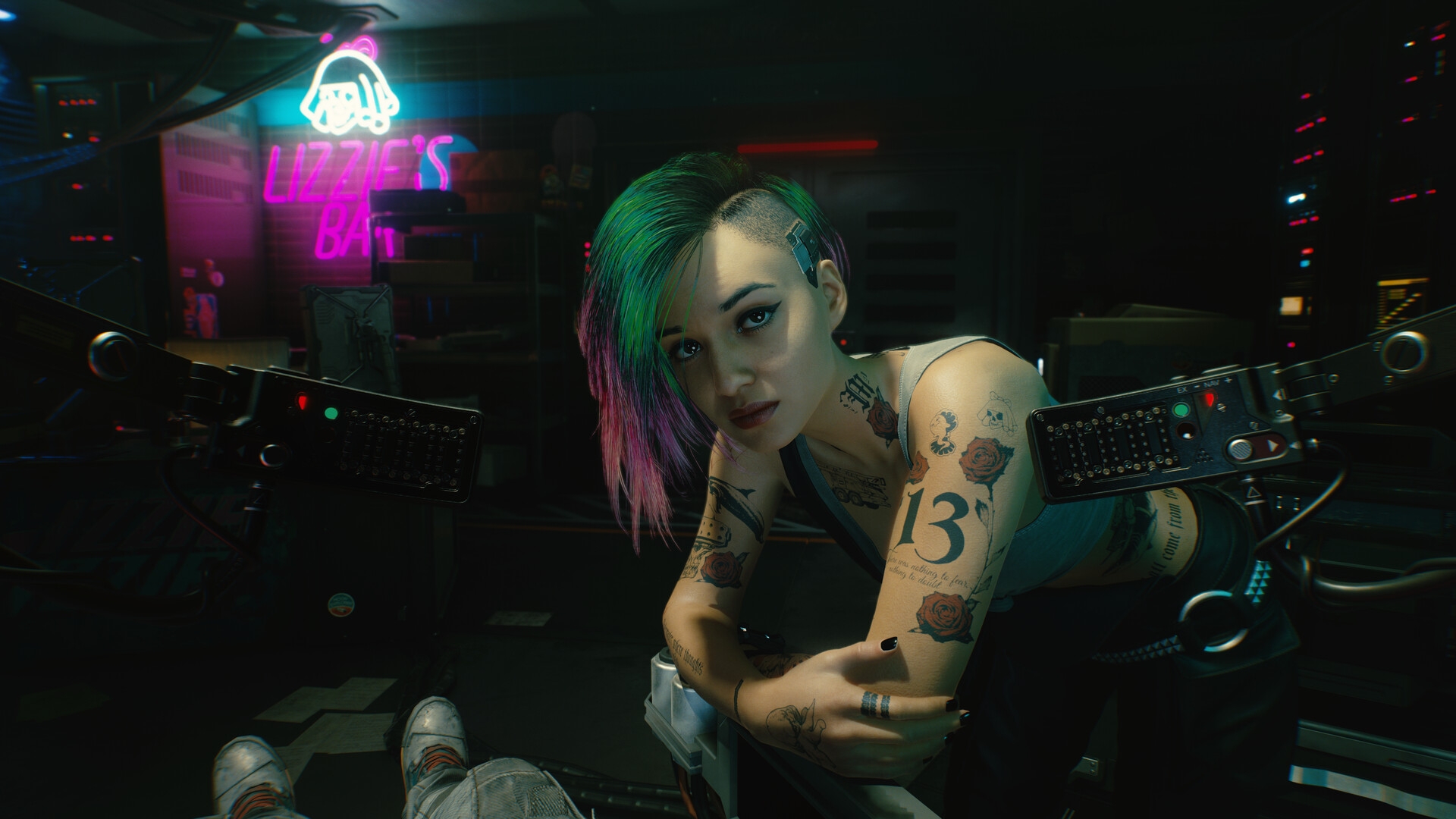 Cyberpunk 2077 festeggia i suoi 5 anni con un video - IG News
