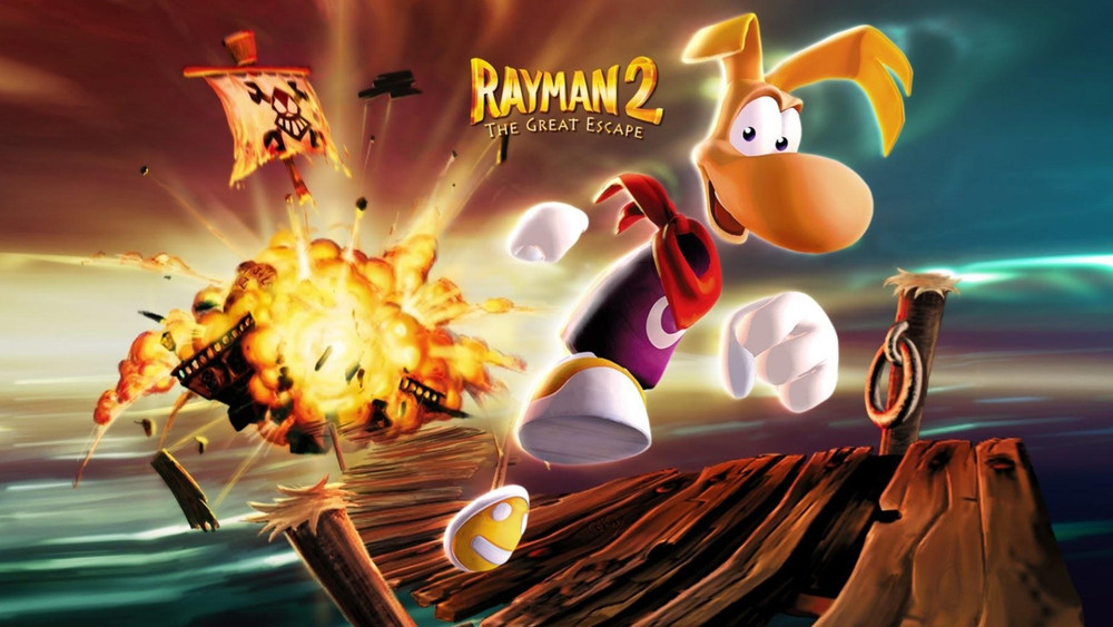 Rayman 2: The Great Escape y Tonic Trouble llegan a Nintendo Switch ...