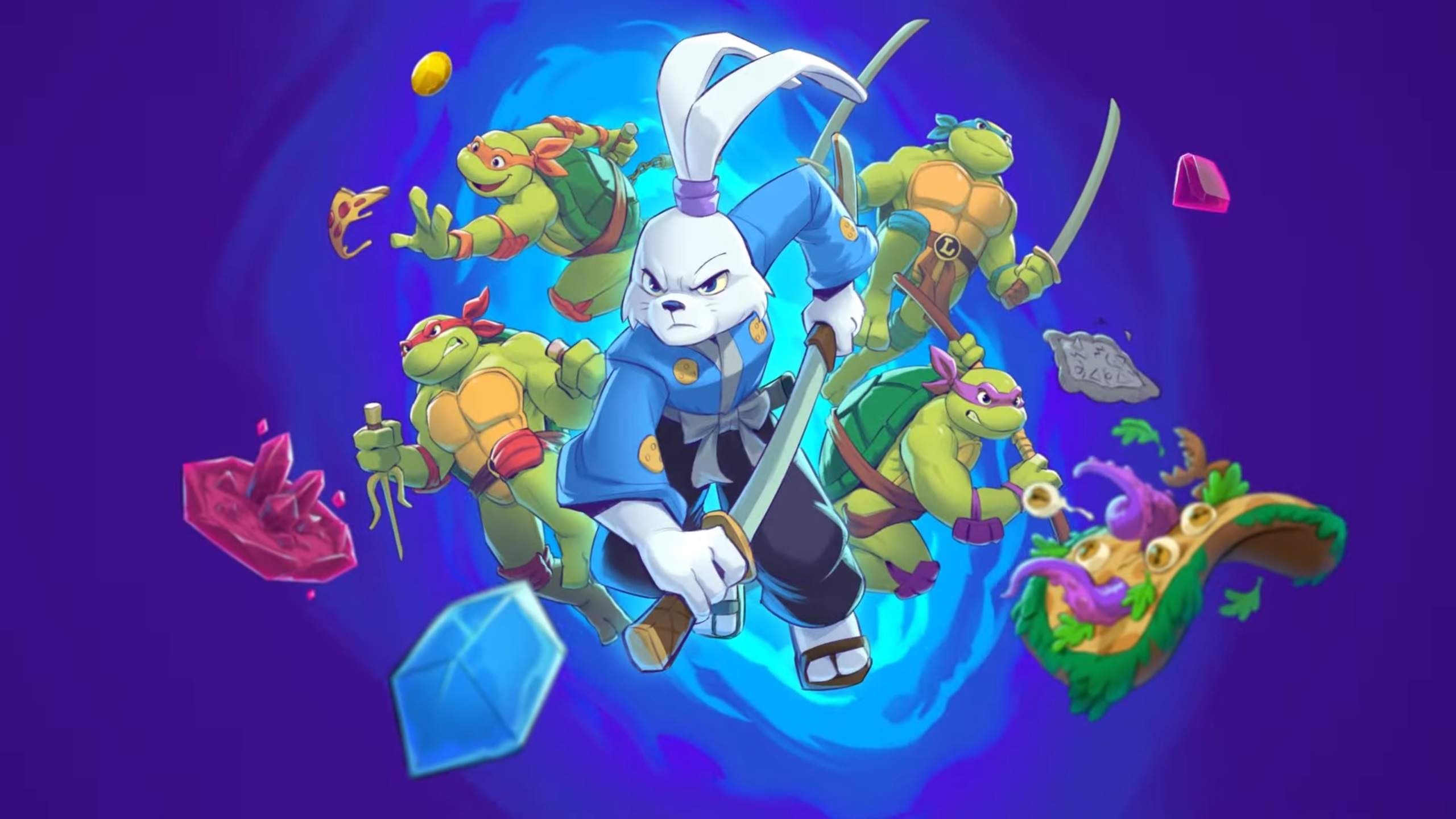 Dimension Shellshock" DLC announced for Teenage Mutant Ninja Turtles ...
