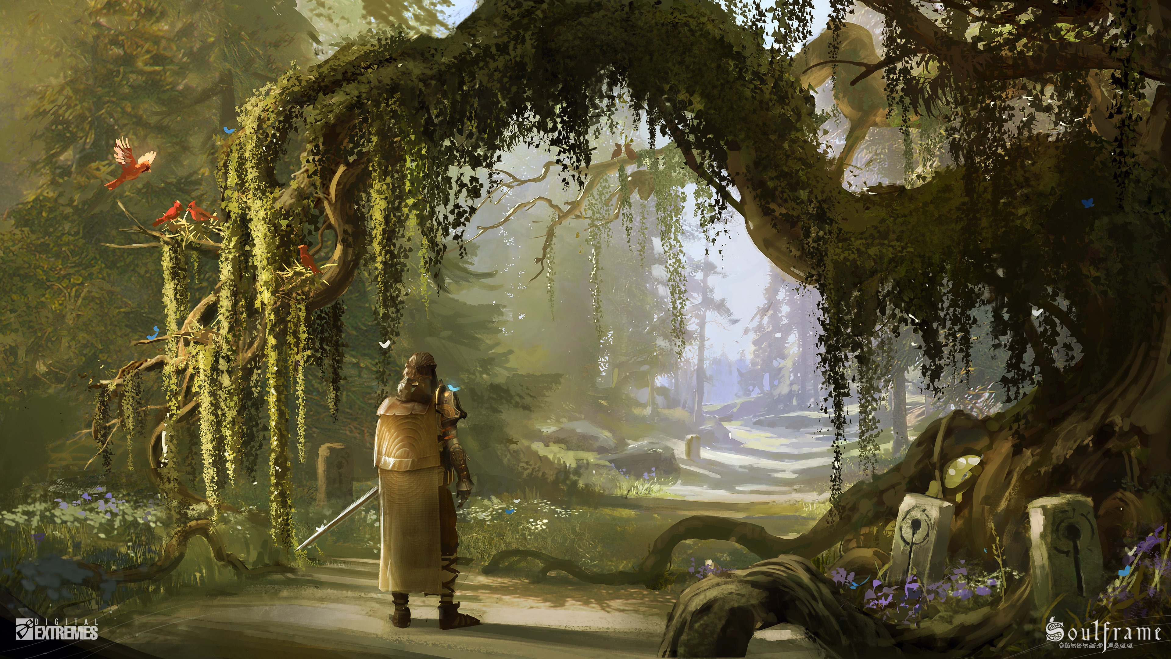 Soulframe y Warframe también estarán en los Game Awards 2025 - IG News