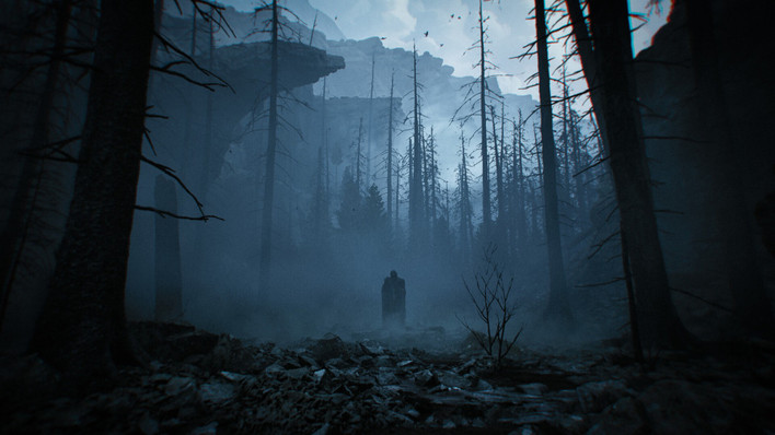 Lucid Falls is a new atmospheric horror game coming to PC - IG News